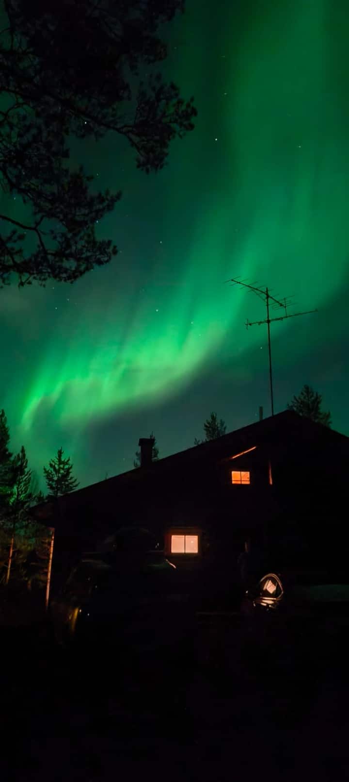 Loma-asunto Ylläksellä, Aktiviteetit Lähellä, A - 