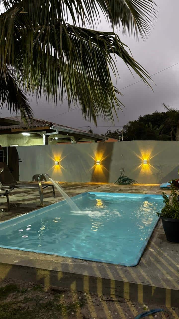 Casa Com Piscina - Matinhos