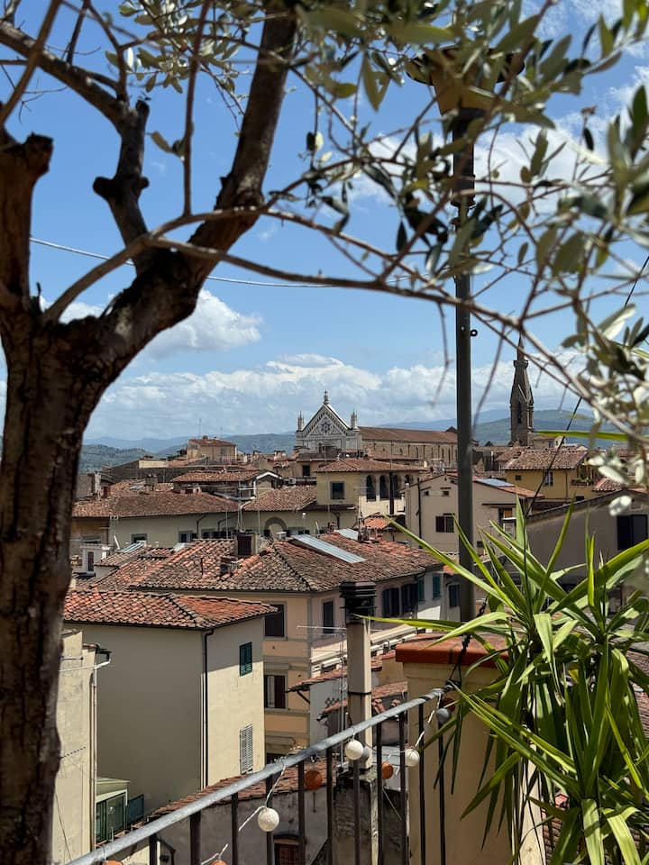 Suite & Terrace
Firenze Panorama - Florence