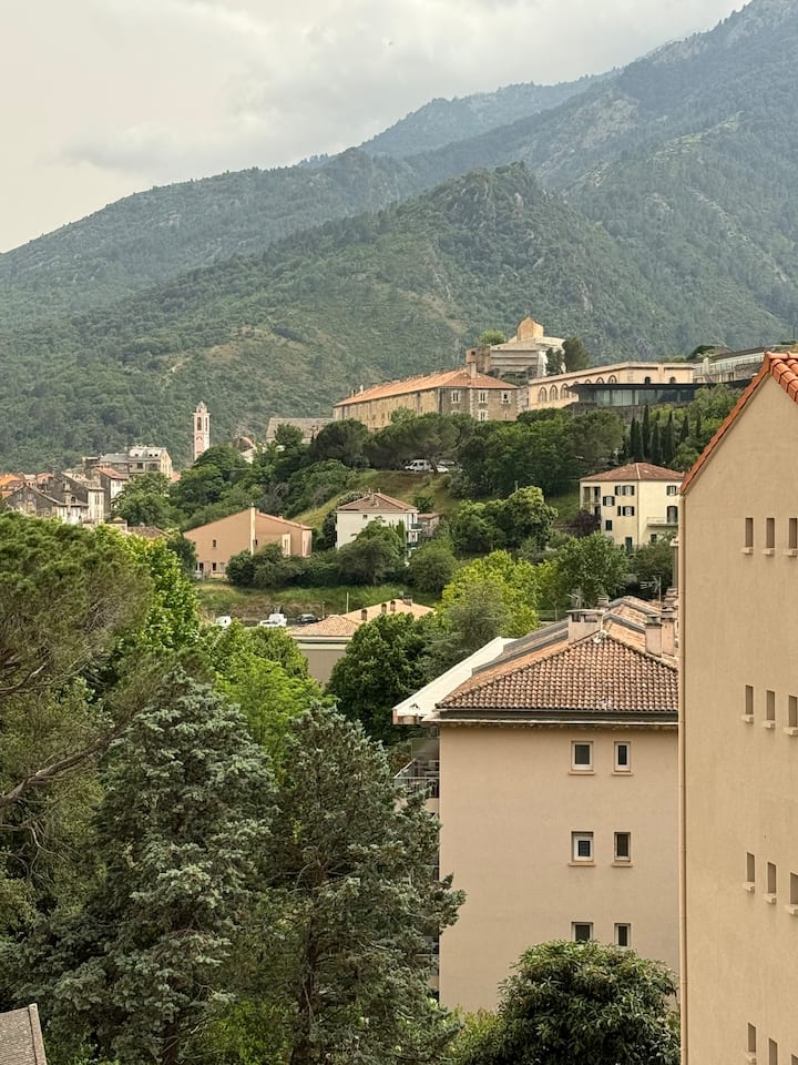 Appartement T4 - Corte