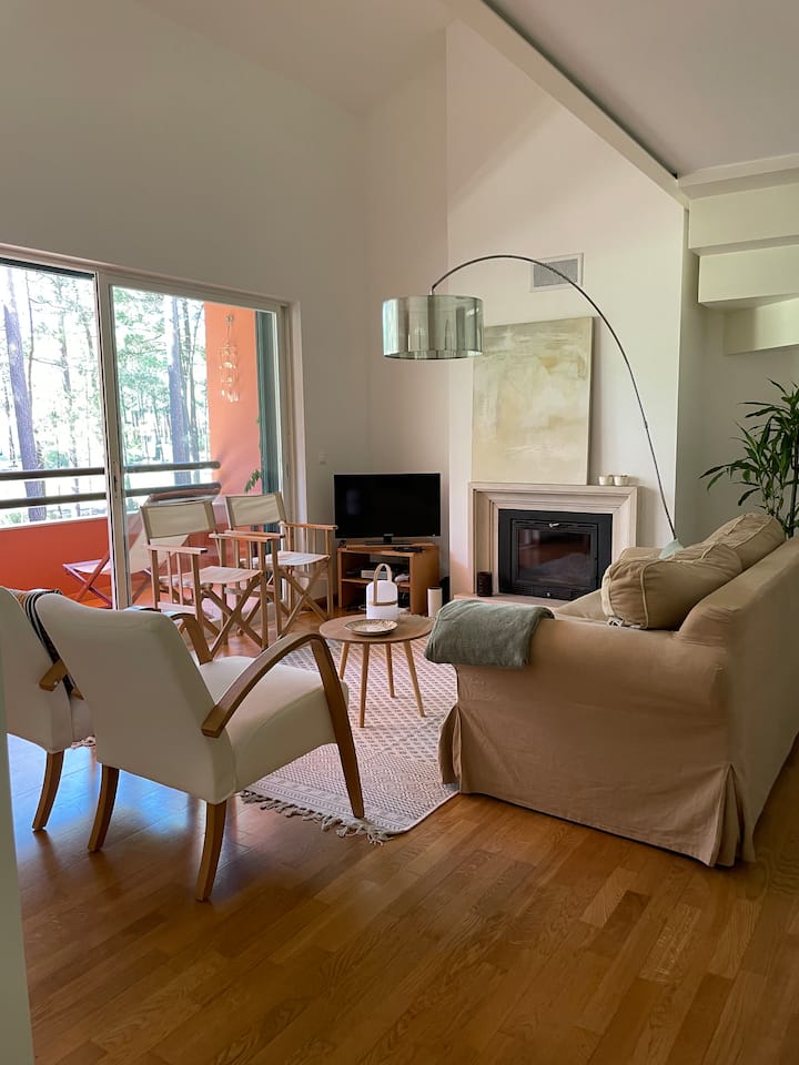 Aroeira Golf | Near Beach & Lisbon - Almada