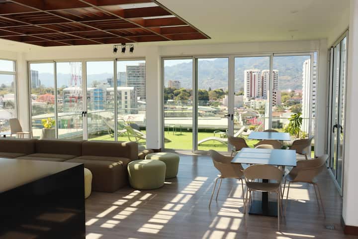 Torre Robledal - San José