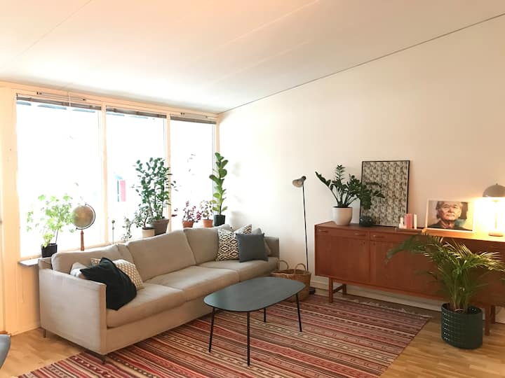 Trivsamt Radhus Centralt - Gothenburg