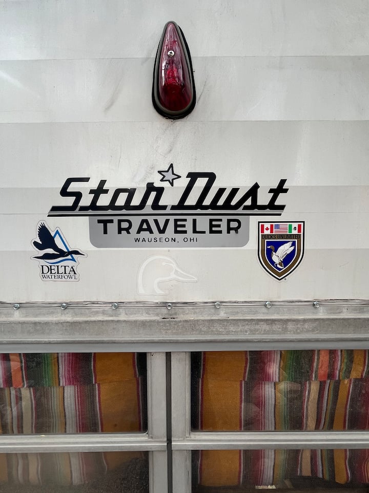 Stardust Glamp En Barrio Viejo! - Tucson, AZ