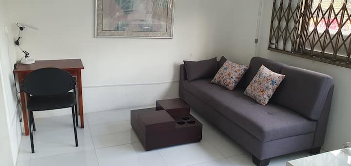 Central Suite! Secure Space. - Machala