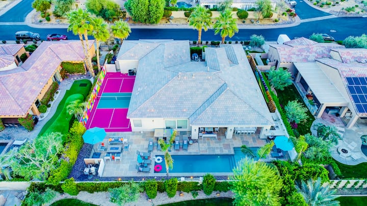 All Inclusive- Best In Class/game Room/pickleball - Indio, CA