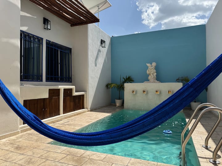 Casa Mykonos - Mérida