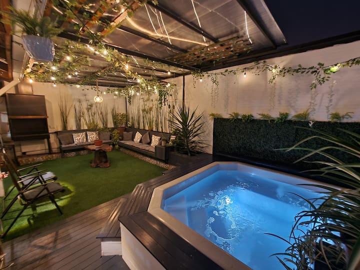 Lacasajacuzzii - Puente Alto