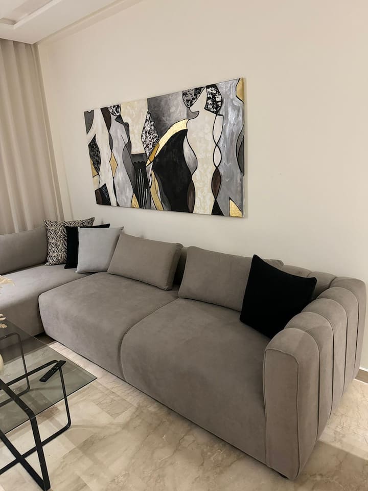 27b. Superbe Appartement Neuf - Casablanca