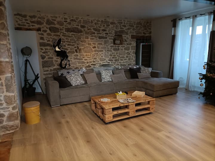 Chambre D'hôtes Hellfest - Clisson