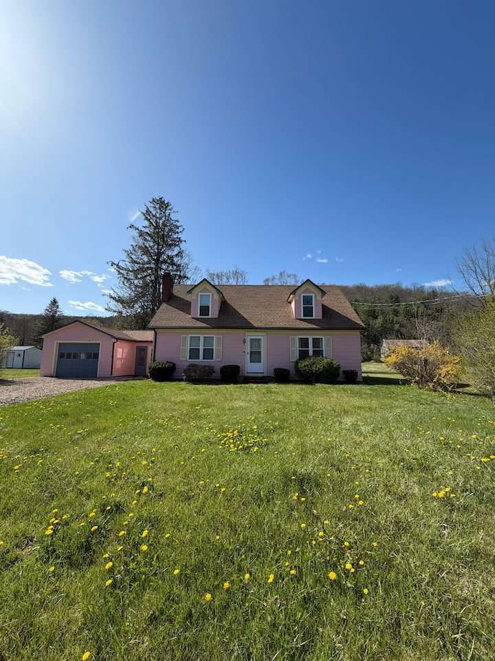 Roxy — Cozy Catskill Cottage - Roxbury, NY