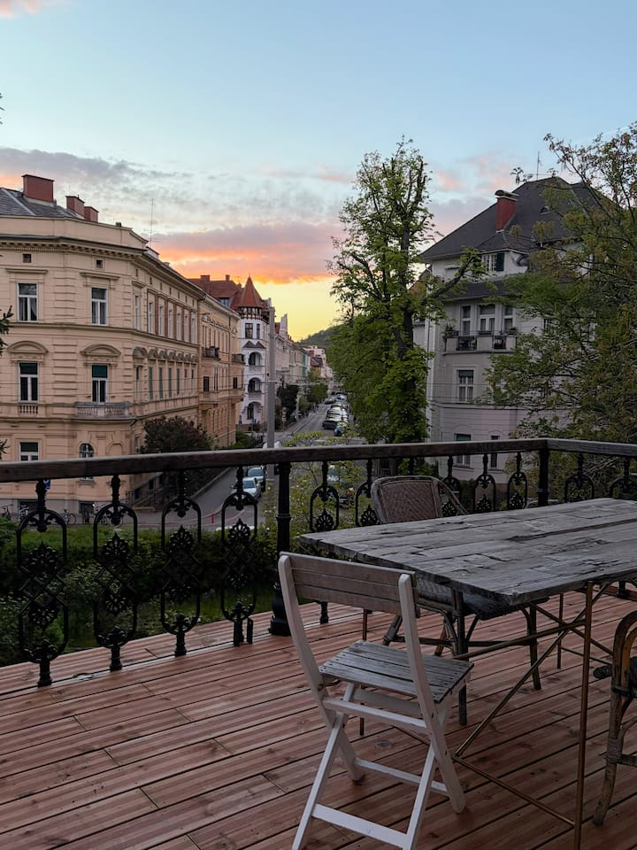 Boutique Apartment + Gratis Parken Mitten In Graz - Graz