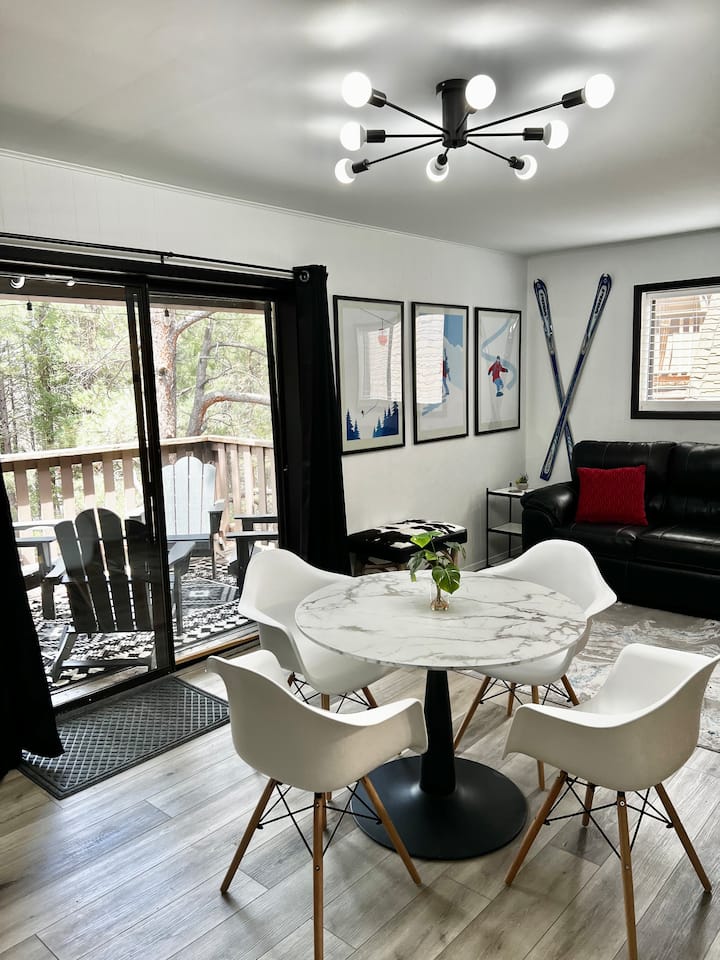 Belle Apres Ski Condo Angel Fire Remodeled 2b/2b - Angel Fire, NM