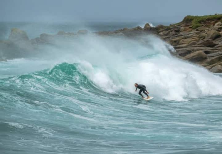 Votre Maison à La Plage : La Clef Des Vagues. - Cléder