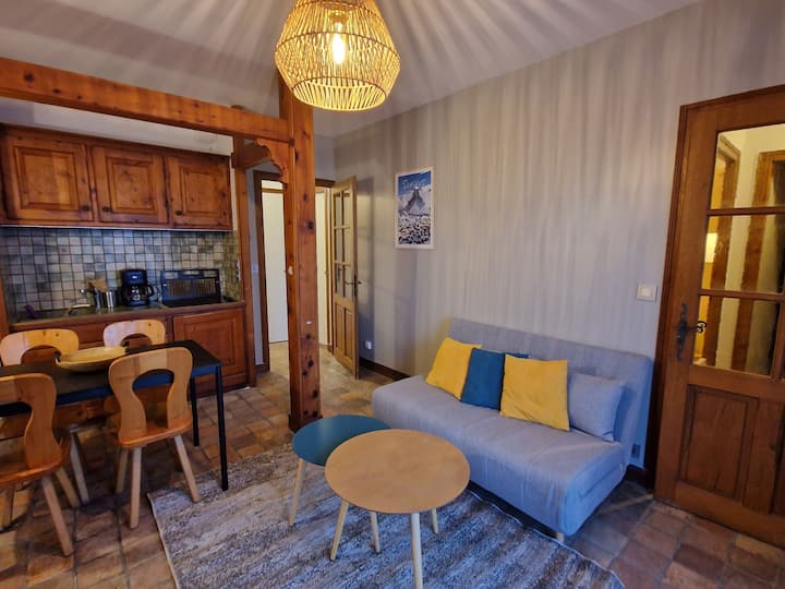 Appartement Paisible Village - Sixt-Fer-à-Cheval