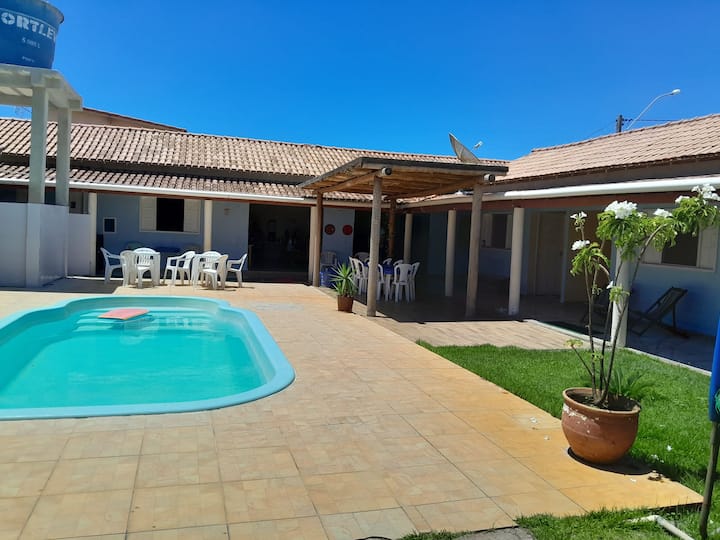 Recanto Do Beré - Prado, Brazil