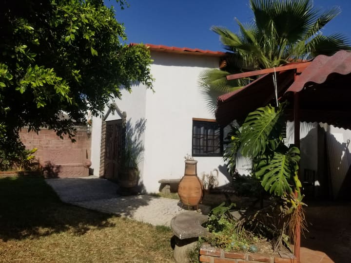 Cabane à Alma - Tlayacapan