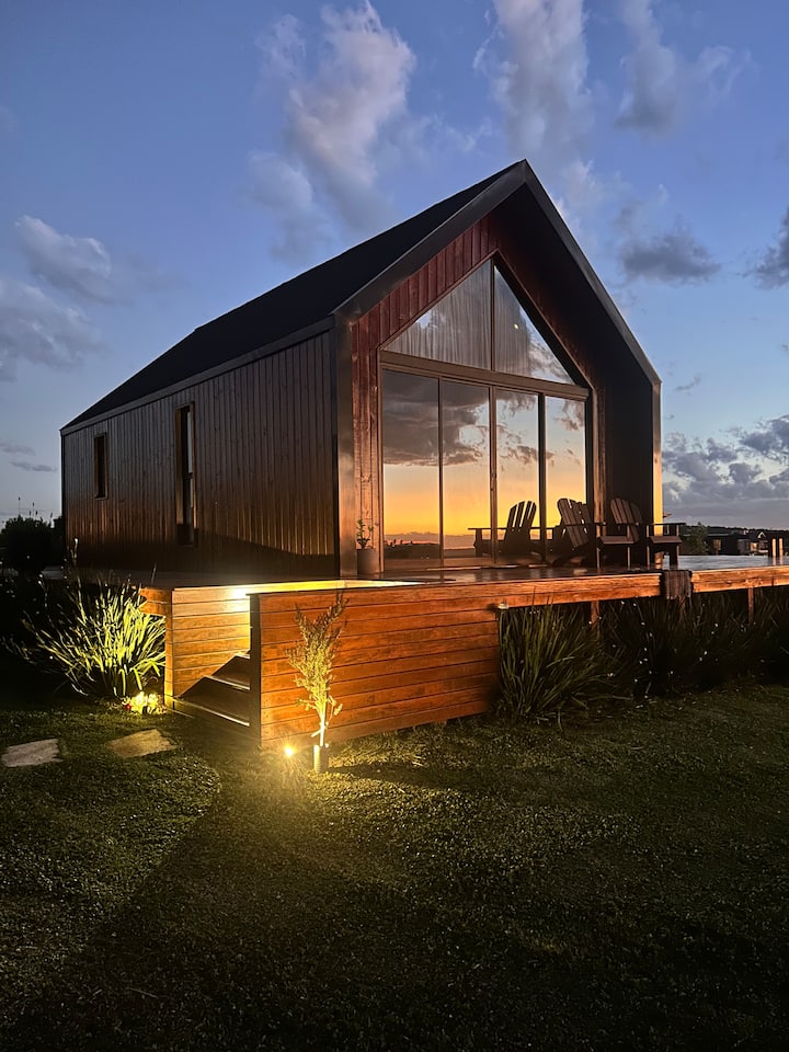 Cabanas Purunã (Ipê-amarelo) - Brazil