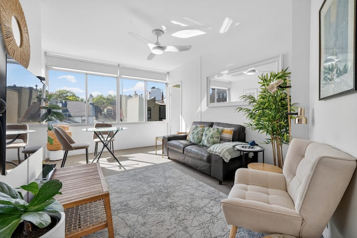 Windsor Lodge - Darlinghurst - Coogee Beach, New South Wales