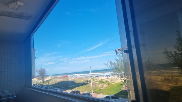 Apartamento Beira-mar Tramandai - Tramandaí
