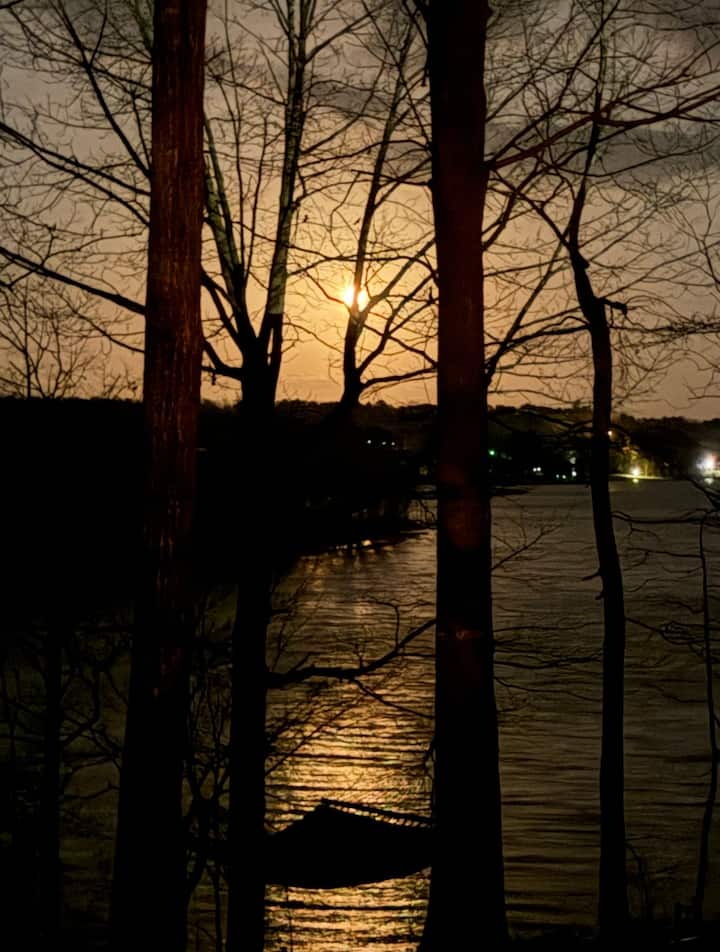 Lake Tuscaloosa Airstream Experience - タスカルーサ, AL