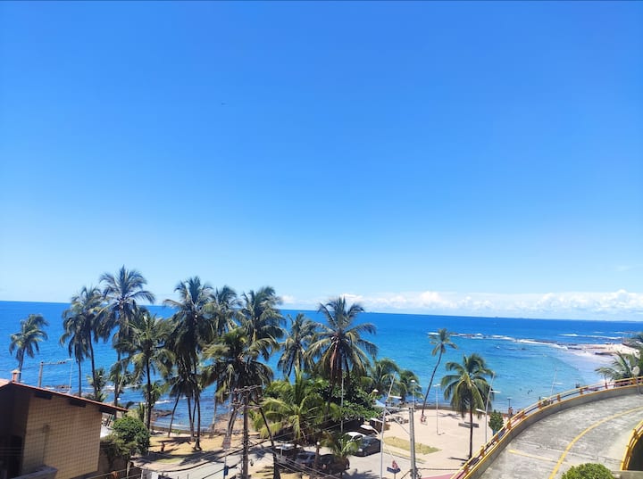 Apartamento Ondina-rio Vermelho - Rio Vermelho