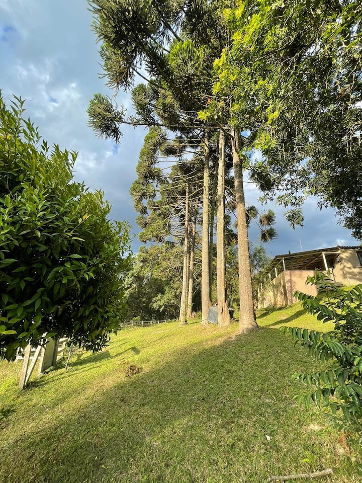 Linda Chácara The Ranch -