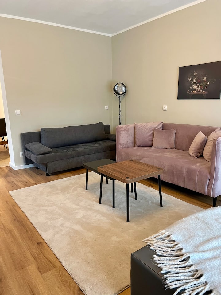 Moderne Wohnung Nahe Hockenheimring Für 8 Pers. - Heidelberg