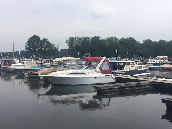 Relaxing Auf Der Yacht Jögata Max 4 Pers - Venray