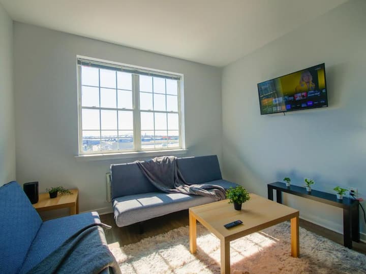 Modern & Cozy 2 - Bedroom Gem Minutes From Nyc! - Bayonne