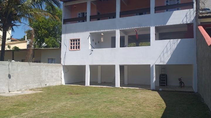 Casa De 3 Andares, Perto Do Mar - Guarapari