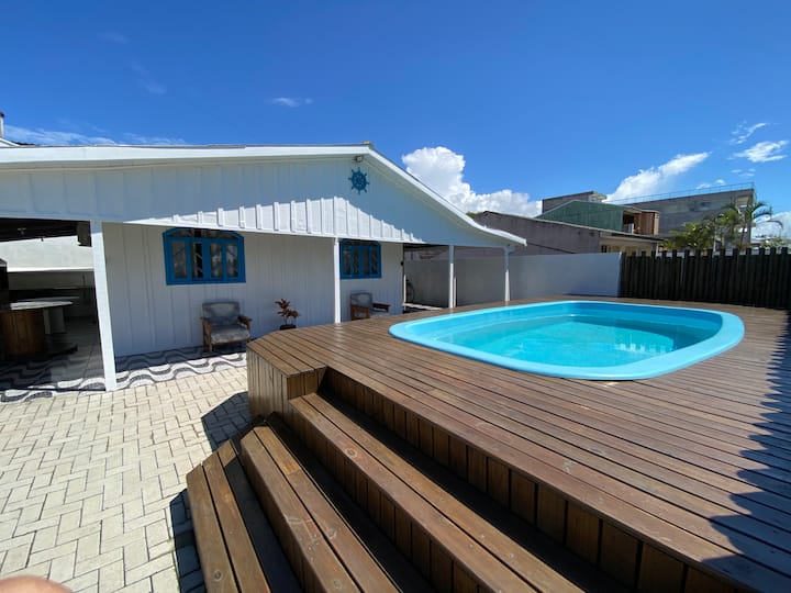 Aconchego De Frente Pro Mar! - Paranaguá