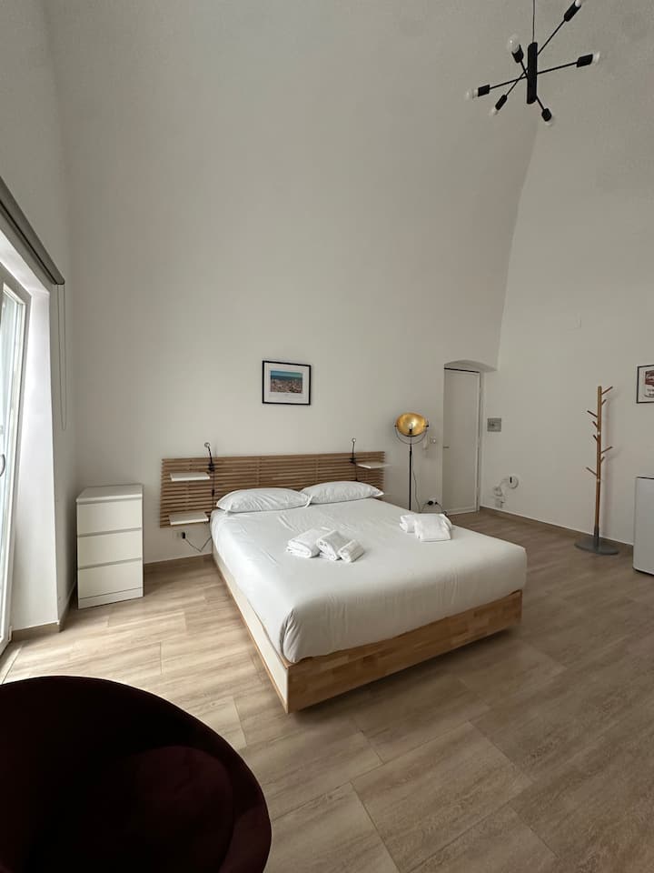 Casa Garruba 99, Monolocale A - Bari