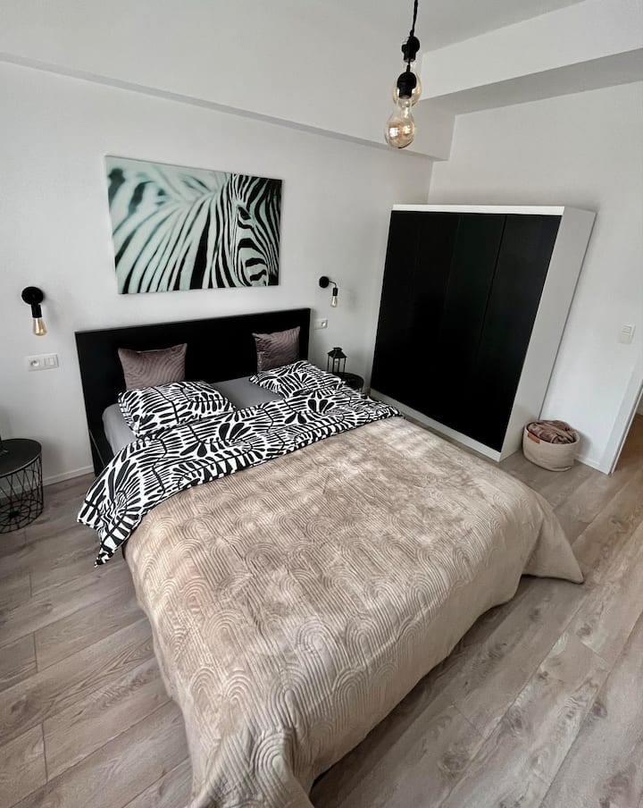 Appartement Super Confortable - Asse