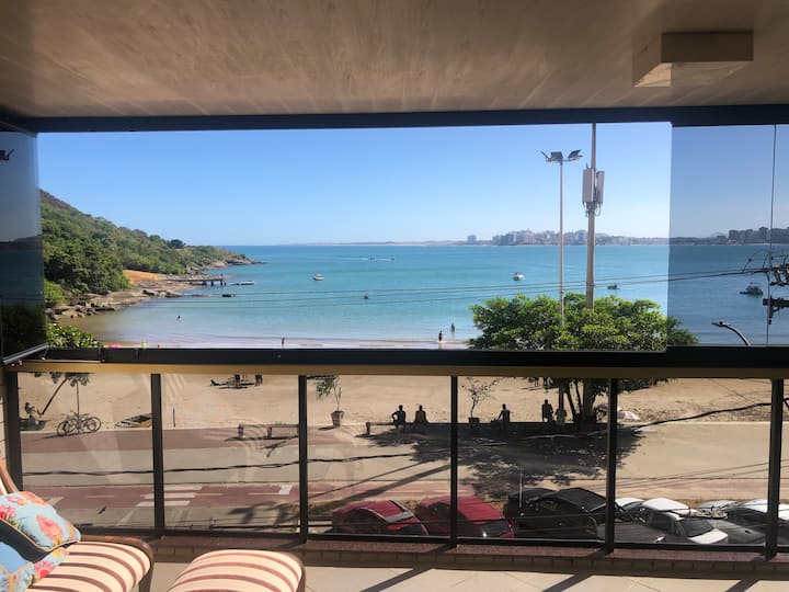 Luxo E Conforto Com Pé Na Areia - Guarapari