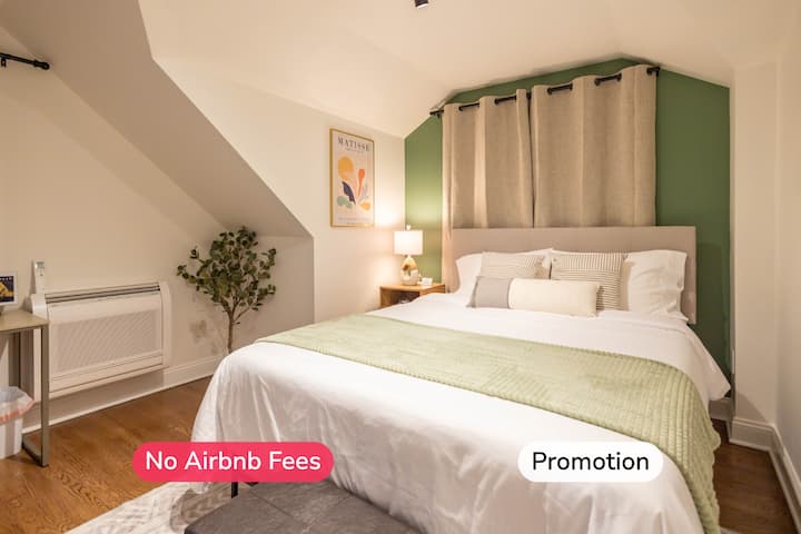 Bloomfield 1 Bed: Laundry In-unit, Pets, Parking - Lodi, NJ