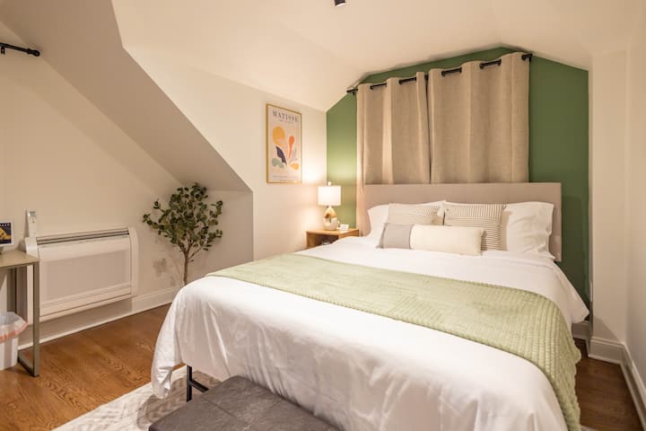 Bloomfield 1 Bed: Laundry In-unit, Pets, Parking - Harrison, NJ
