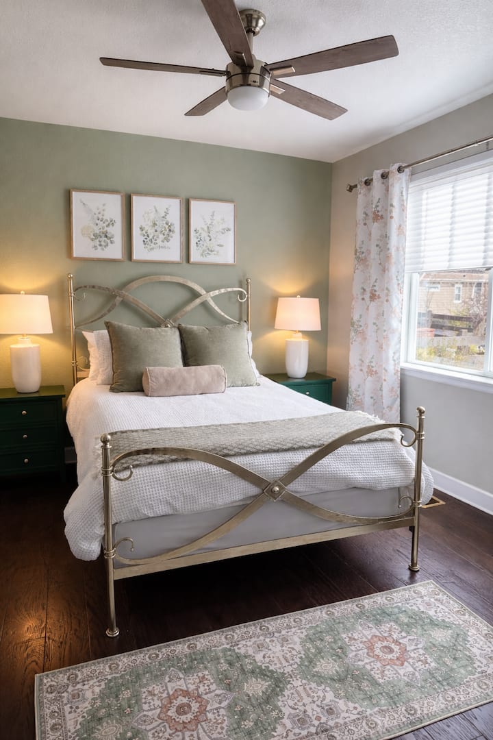 Private Lafayette Garden Casita/quiet Near Boulder - Broomfield, CO