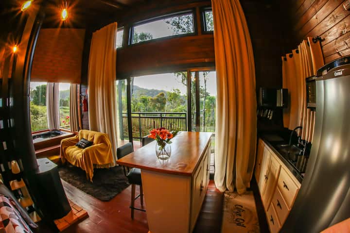 Cabana Agatha - Bom Retiro