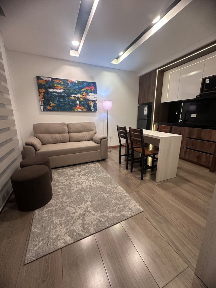 Equipetrol Apartamento 1dorm. Terraza Privada 6b - Bolivia