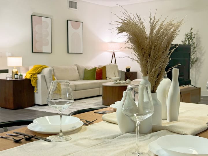 Mid-century Modern Home 2br2.5ba In Heart Pasadena - Pasadena, CA