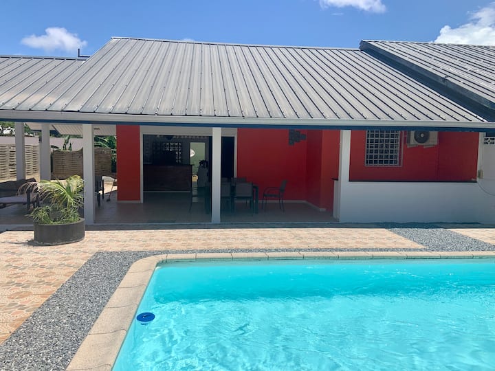 Villa Tropicana - Cayenne
