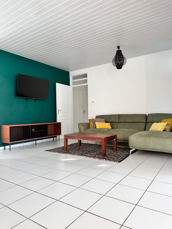 Villa Tropicana - Cayenne