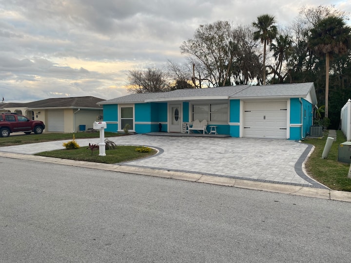 “Beach Lovers Paradise” - New Port Richey, FL