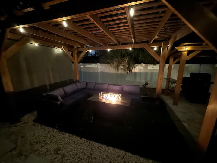 Relaxing Vacation In A Safe Neighborhood. - New Port Richey, FL