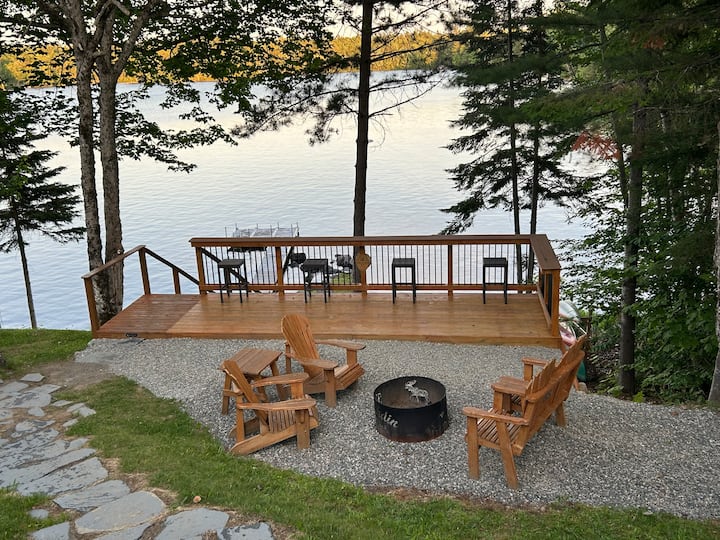 South Twin Place - Elbow Lake, Millinocket