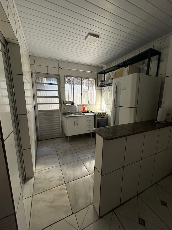 Casa No Centro De Iguape - Ilha Comprida