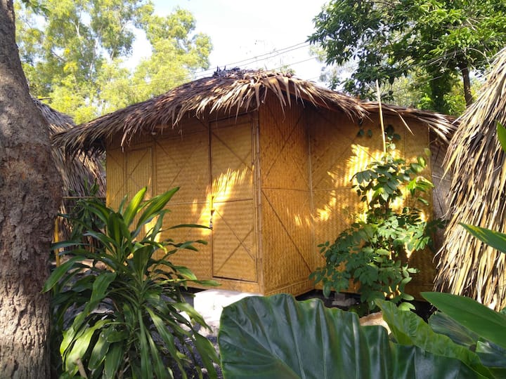 Samui Circus Studio Ville Deluxe Hut Bungalow 1 - Ko Samui, Island