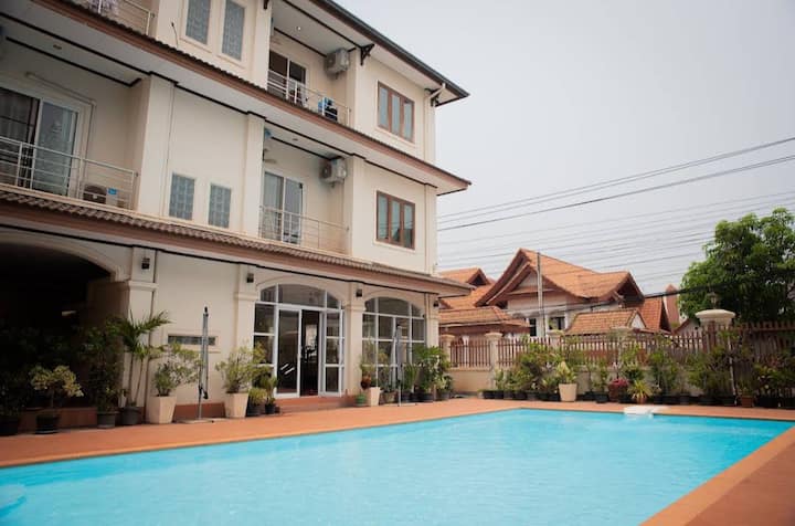 Vientiane Apartment Vacation Rentals - Vientiane Prefecture, Laos | Airbnb