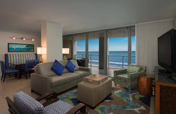 2 Br Villa @ Marriott’s Crystal Shores - Marco Island, FL